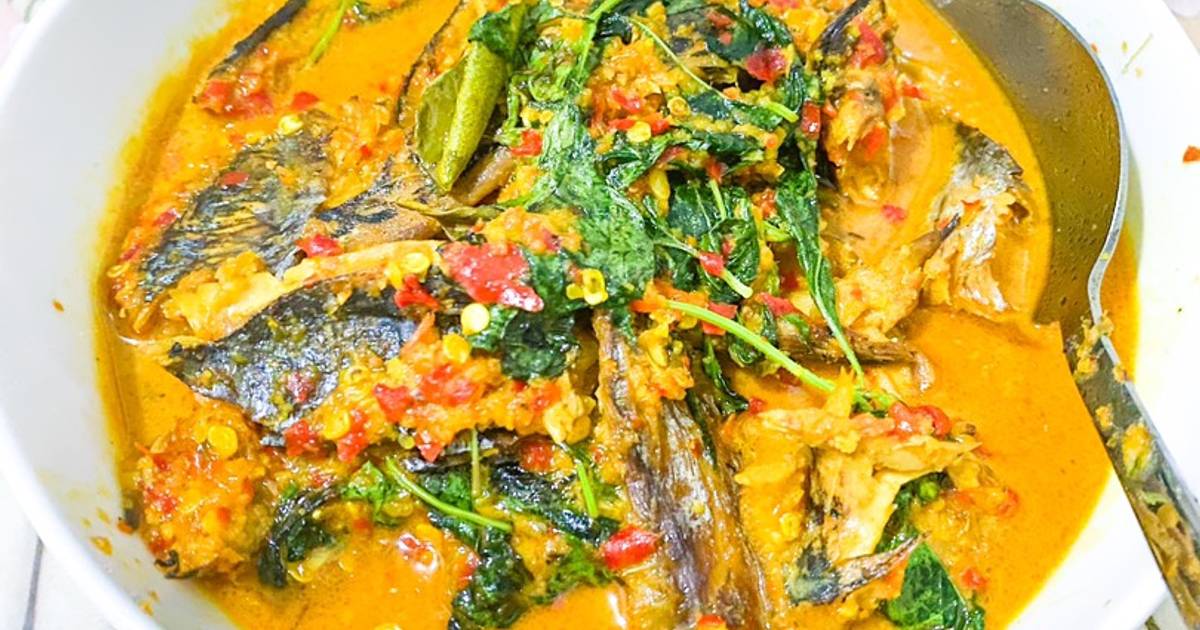Resep Olahan dari Ikan Enak & Sederhana, Berbagai Cara Masak Rumahan ...