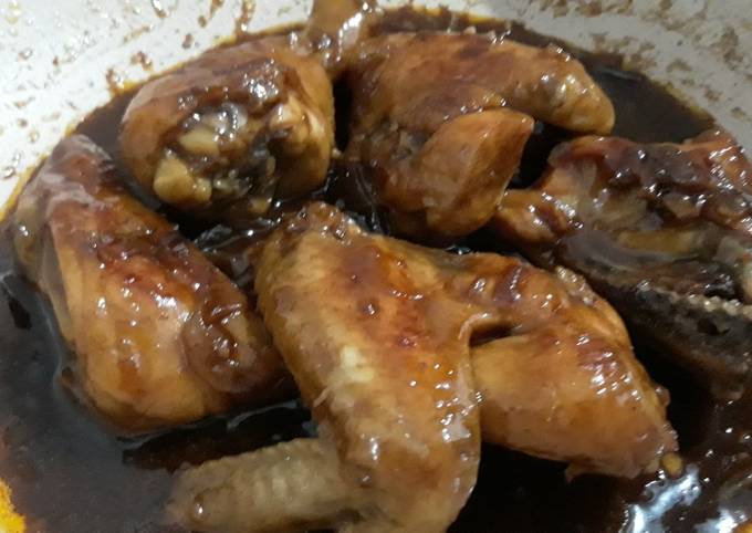 Resep Ayam Coca Cola oleh farahdiena - Cookpad