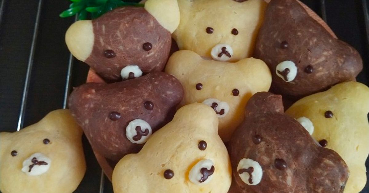 Resep Cheese Mochi Bread oleh Shanty Yuniar - Cookpad