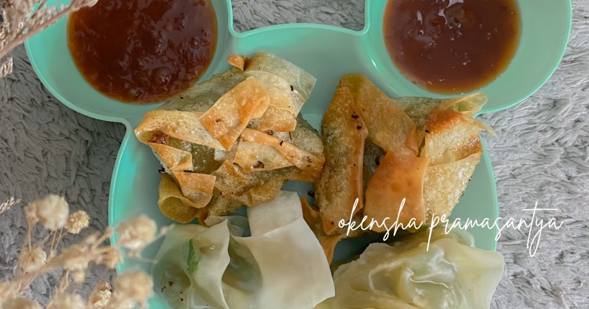 Resep snack simple anak 1tahun rumahan enak dan mudah - Cookpad