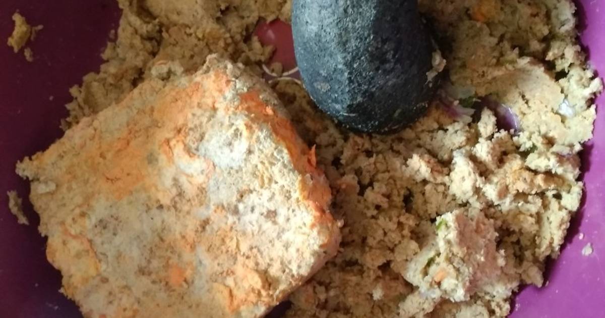 Resep Pepes Oncom (Dage) Sederhana oleh Heru Suseno - Cookpad