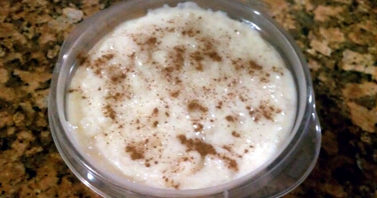 Arroz Con Leche (Spanish Rice Pudding) Recipe by Aida_M