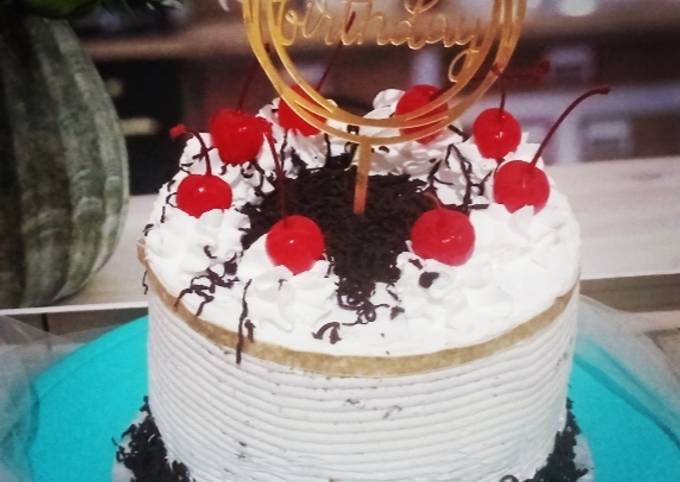 Resep Sponge Cake Lapis utk base cake ultah oleh DAPOER VANAYYA - Cookpad