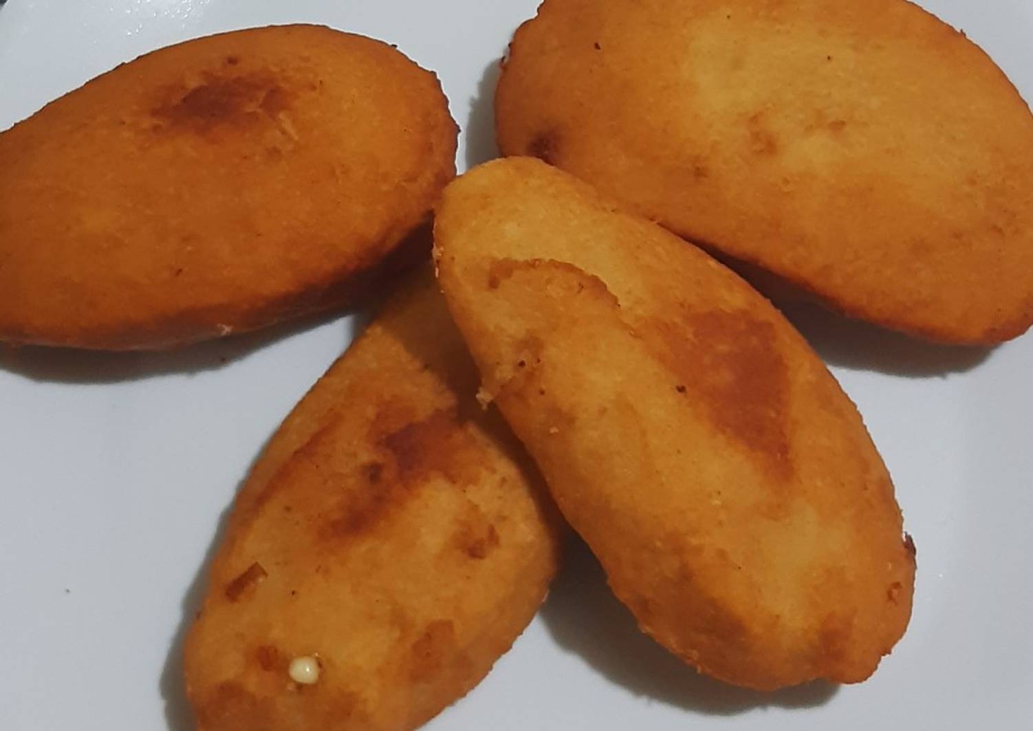 Muchines de yuca🇪🇨 a lo Ecuatoriano Receta de Itari- Cookpad