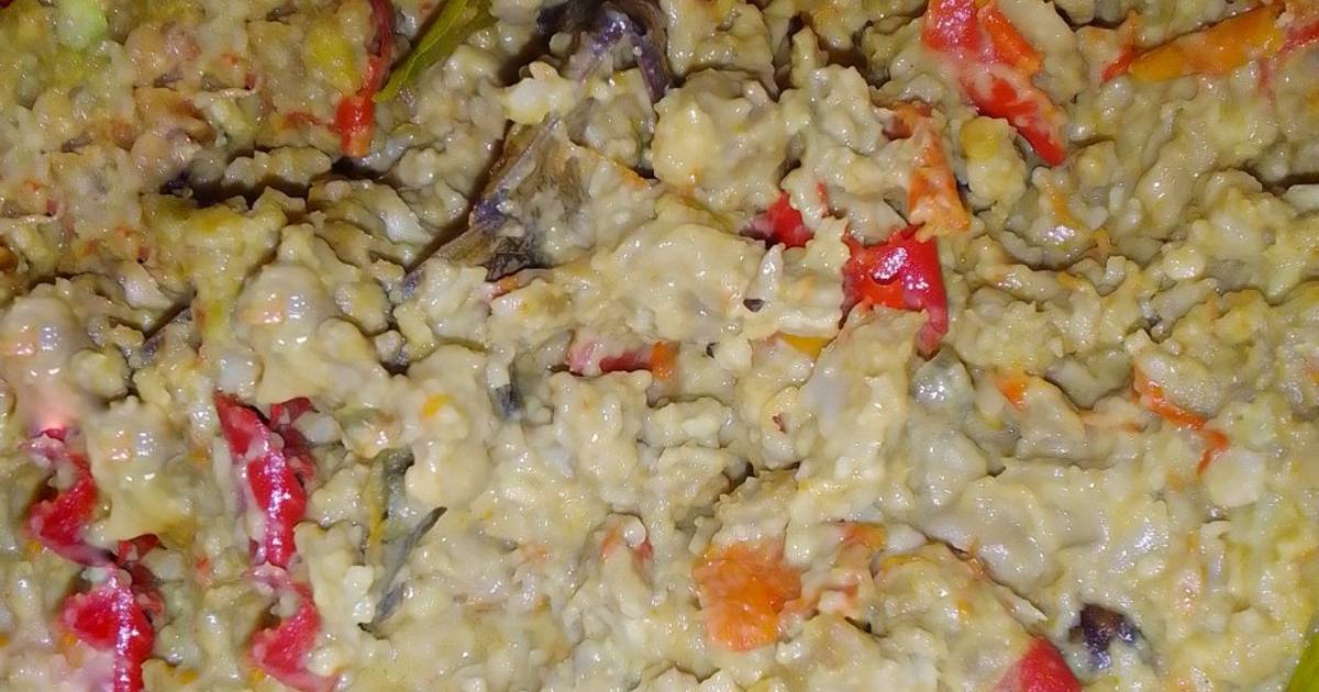 161 resep tempe busuk pedas jawa enak dan mudah - Cookpad