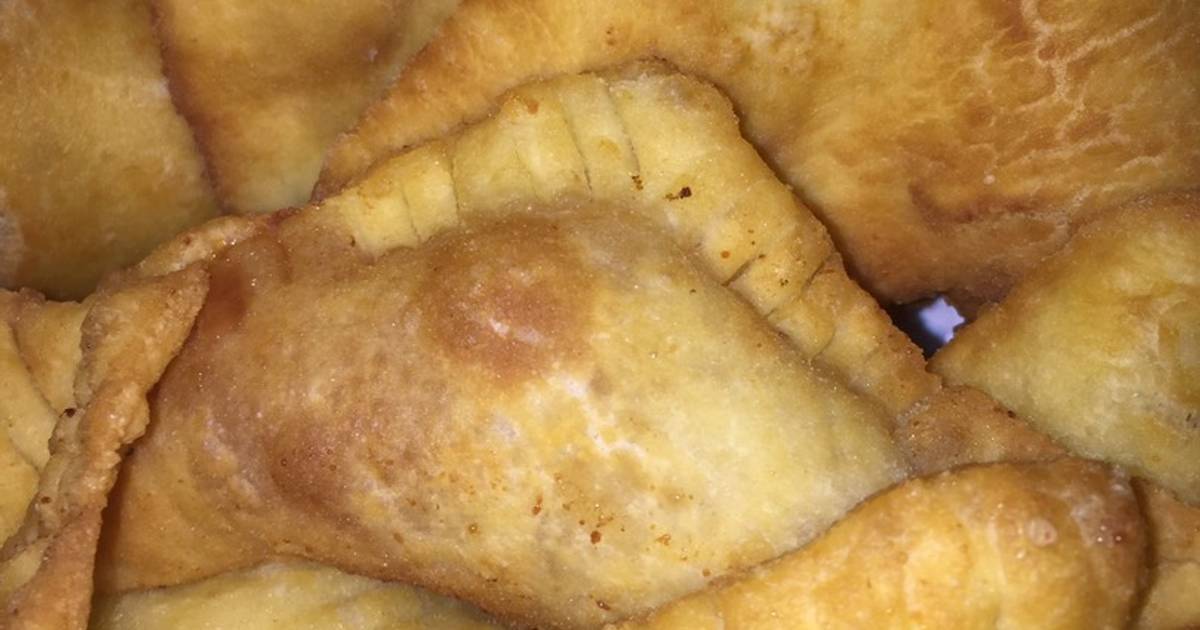 Pastelitos al horno - 499 recetas caseras- Cookpad