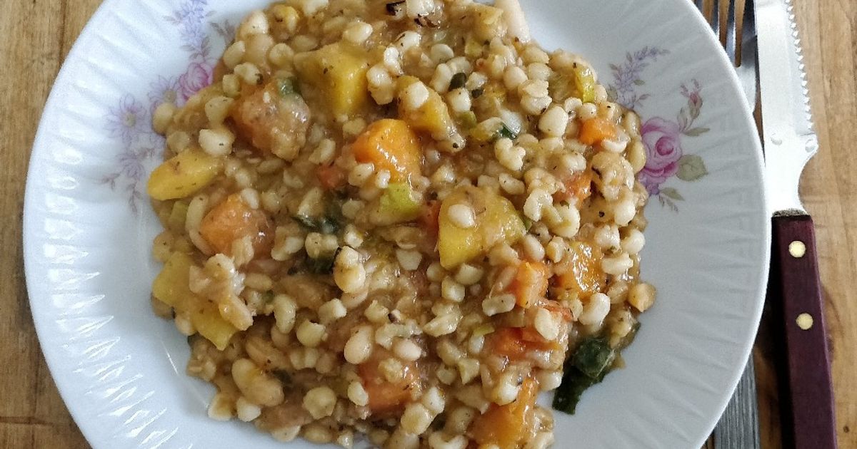 Locro Vegano Receta de mariana spezzi- Cookpad