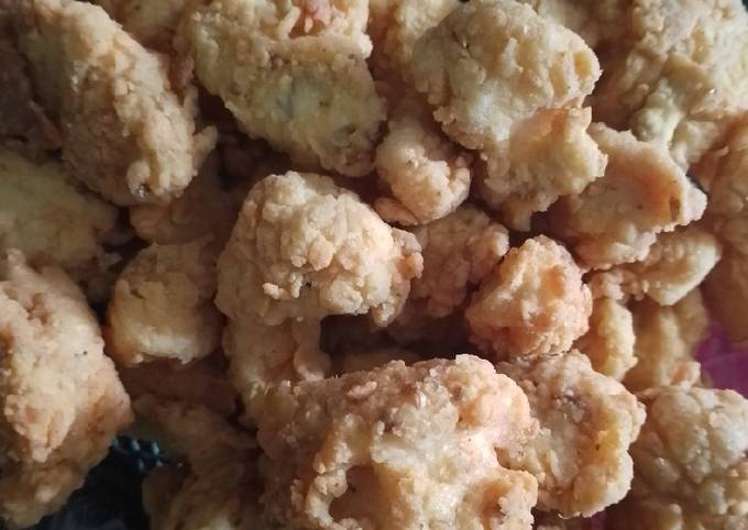 Resep Chicken popcron oleh Fauziah - Cookpad