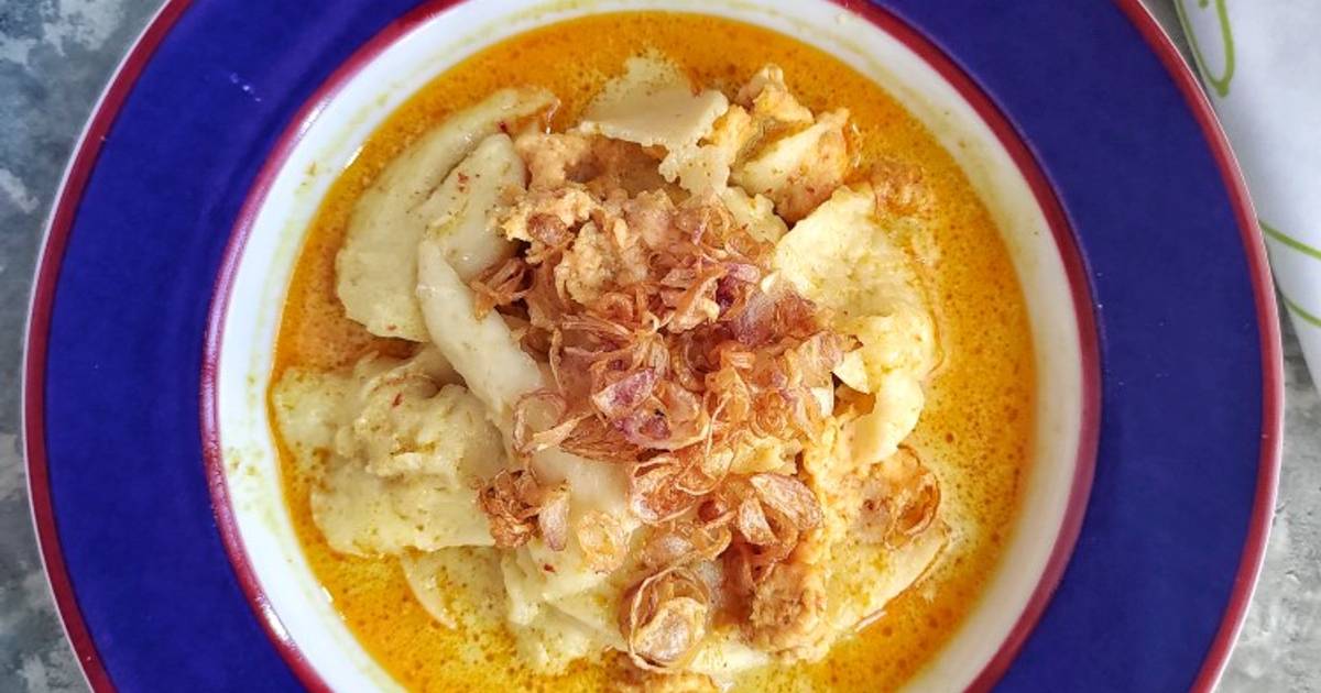 133 resep laksan khas palembang enak dan sederhana ala rumahan - Cookpad