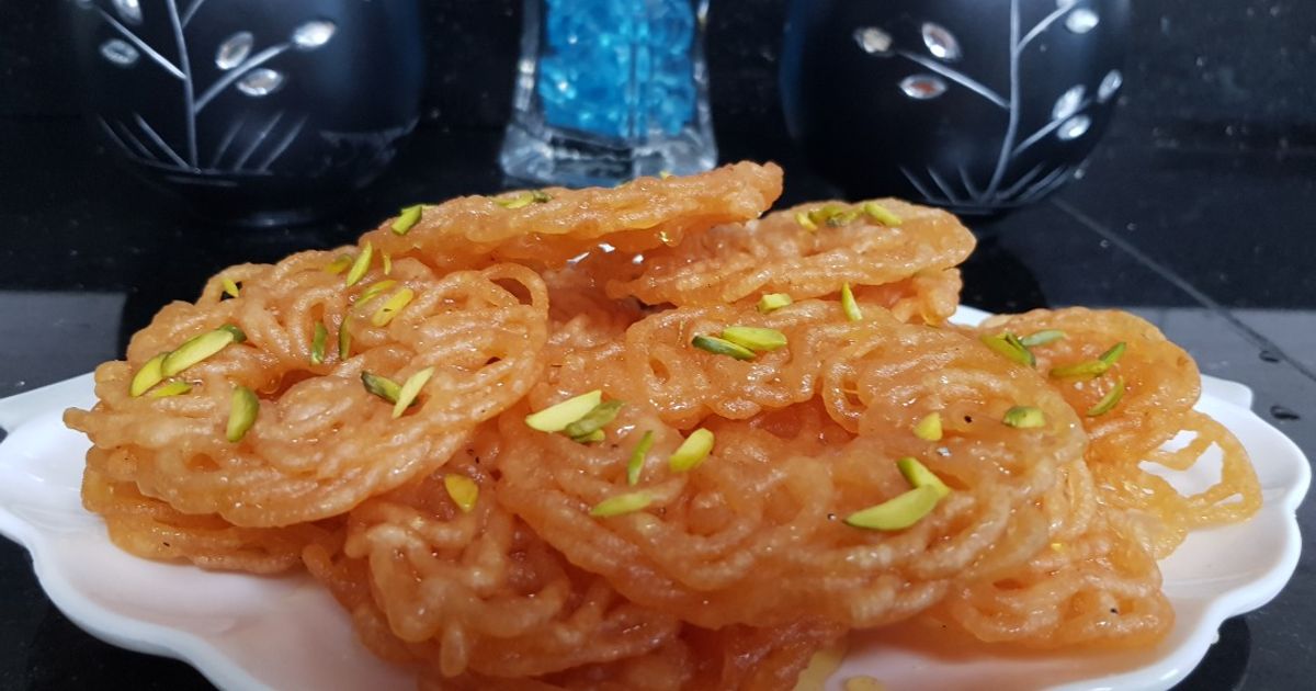 Imarti (Indian Sweet From Uttar Pradesh) Recipe By Archana Ramchandra ...