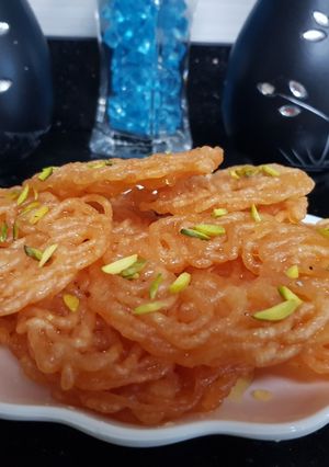 Imarti (Indian Sweet From Uttar Pradesh) Recipe By Archana Ramchandra ...