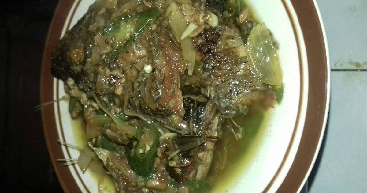 Resep Ikan nila bumbu tauco oleh Suci Aliyah Eka Putri - Cookpad Resep Ikan nila bumbu tauco oleh Suci Aliyah Eka Putri - Cookpad
