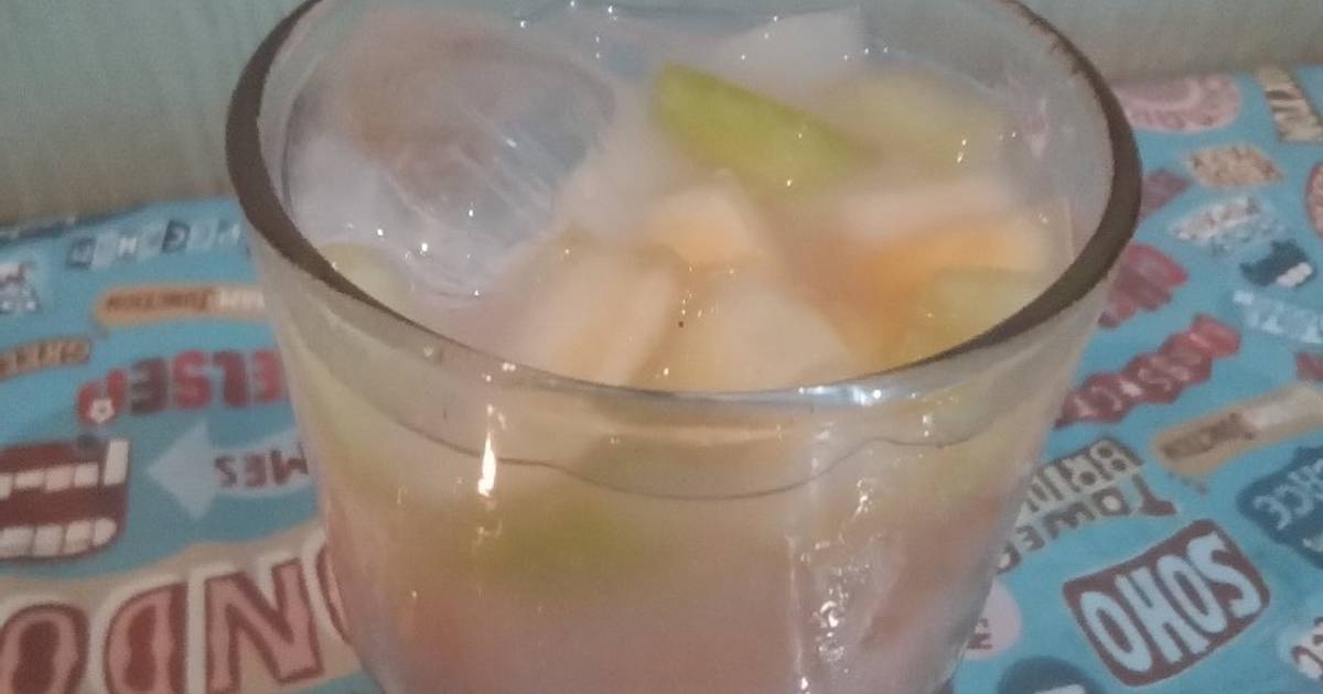 826 resep es garbis enak dan mudah - Cookpad