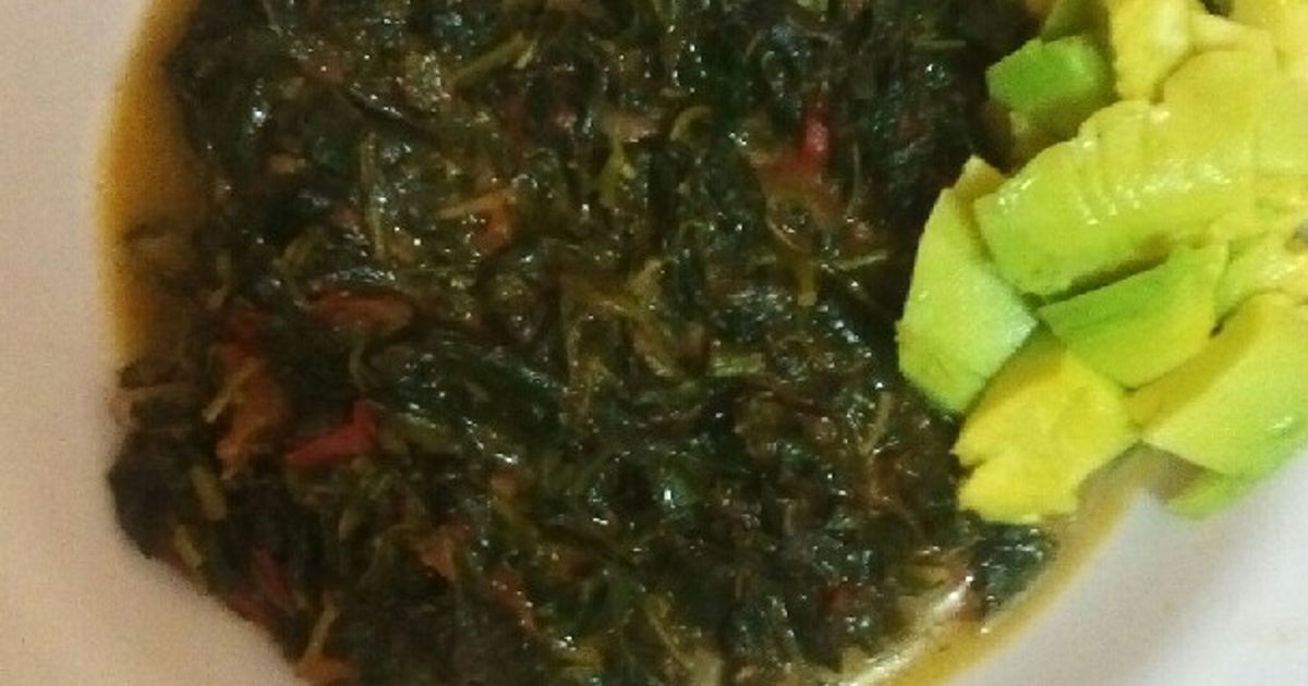 Mchicha And Spinach # 4weeks Challenge #Charity Recipe# Recipe by ...