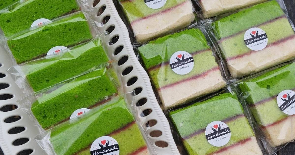 795 resep bolu lapis enak dan mudah - Cookpad