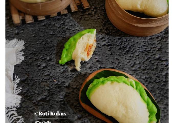 Resep Roti Kukus oleh Tyas yodha - Cookpad