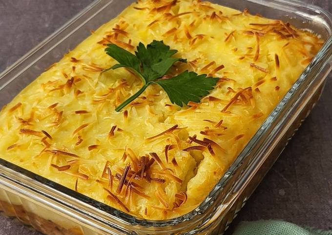 Resep Pastel Tutup oleh ricke - Cookpad