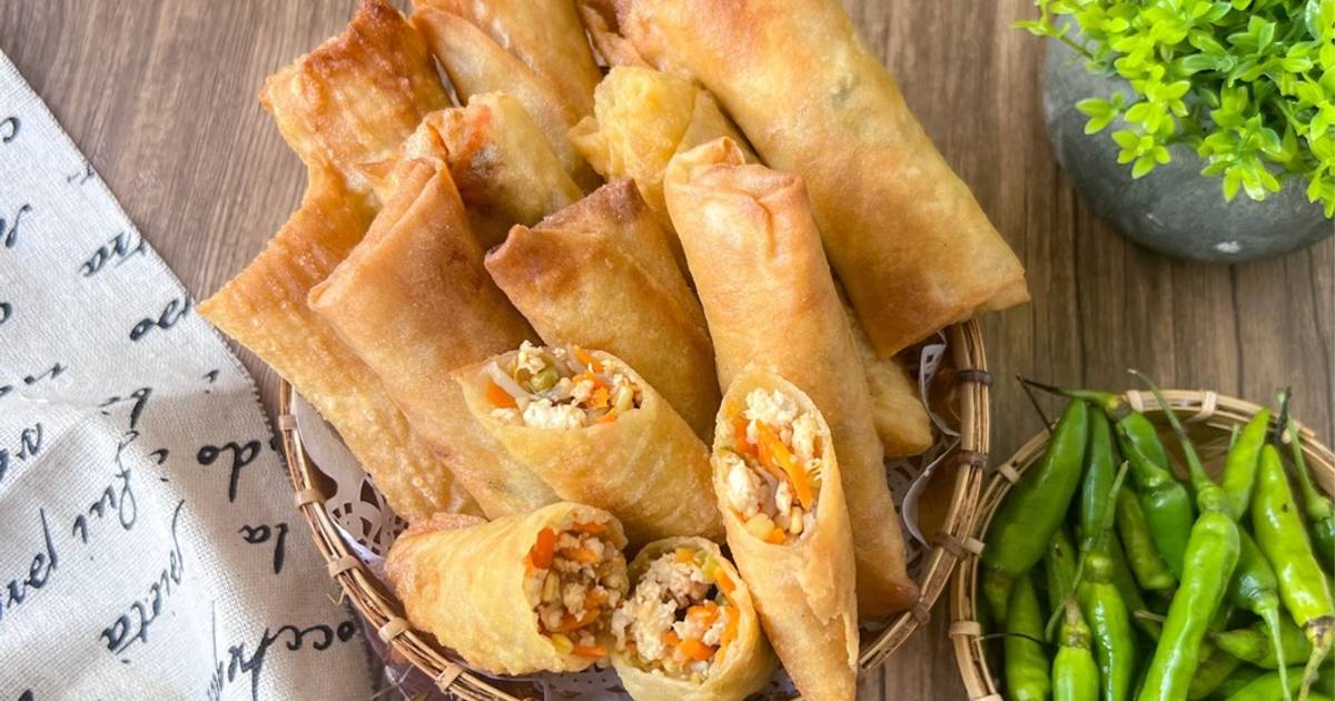 24 resep cara membuat saos lumpia surabaya enak dan mudah - Cookpad