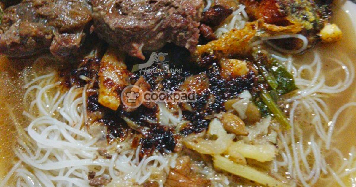 10 resepi mee hoon sup tulang yang sedap dan mudah oleh komuniti ...