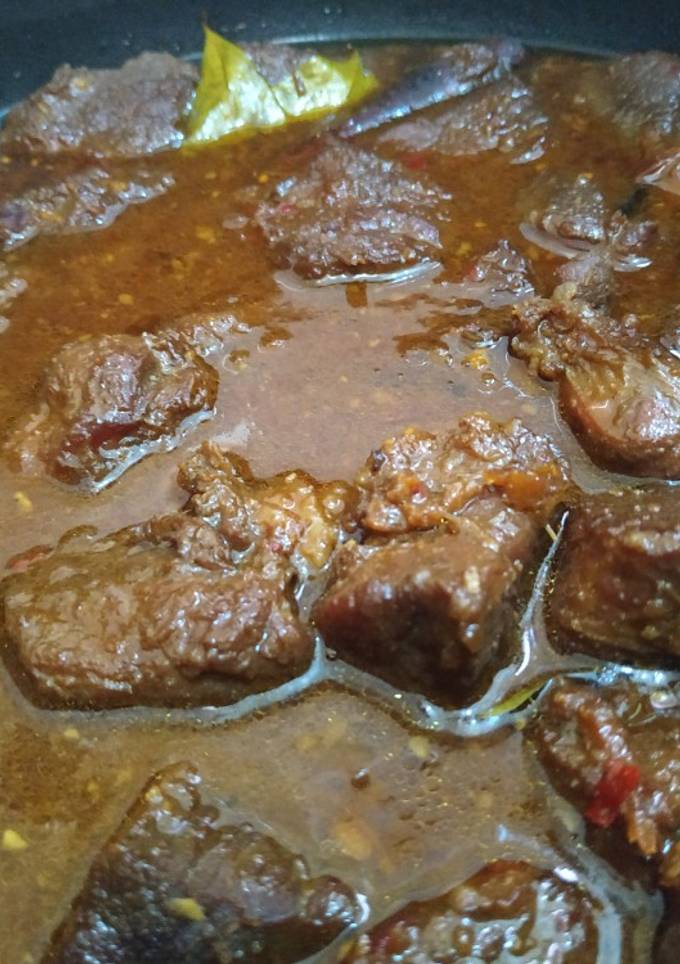 Resep Semur daging sapi empuk kayu manis BUMBU TIDAK DITUMIS oleh Mama ...