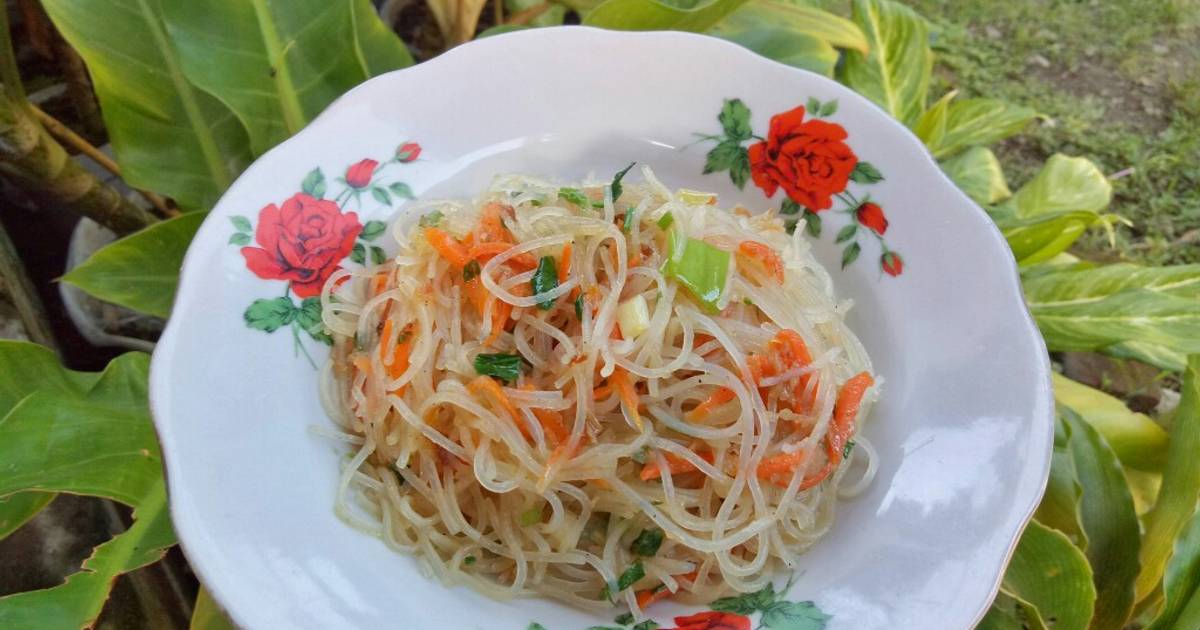 Resep Bihun goreng oleh Ayu Wulan - Cookpad