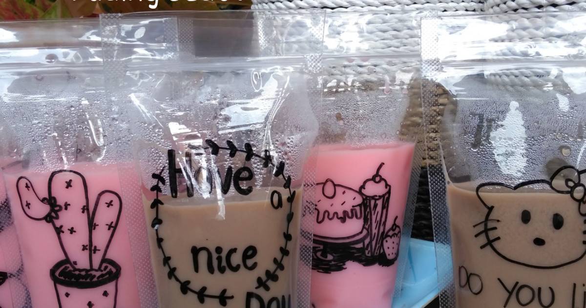 Resep #PUDOT/PUDING SEDOT oleh @Dapoerummza - Cookpad