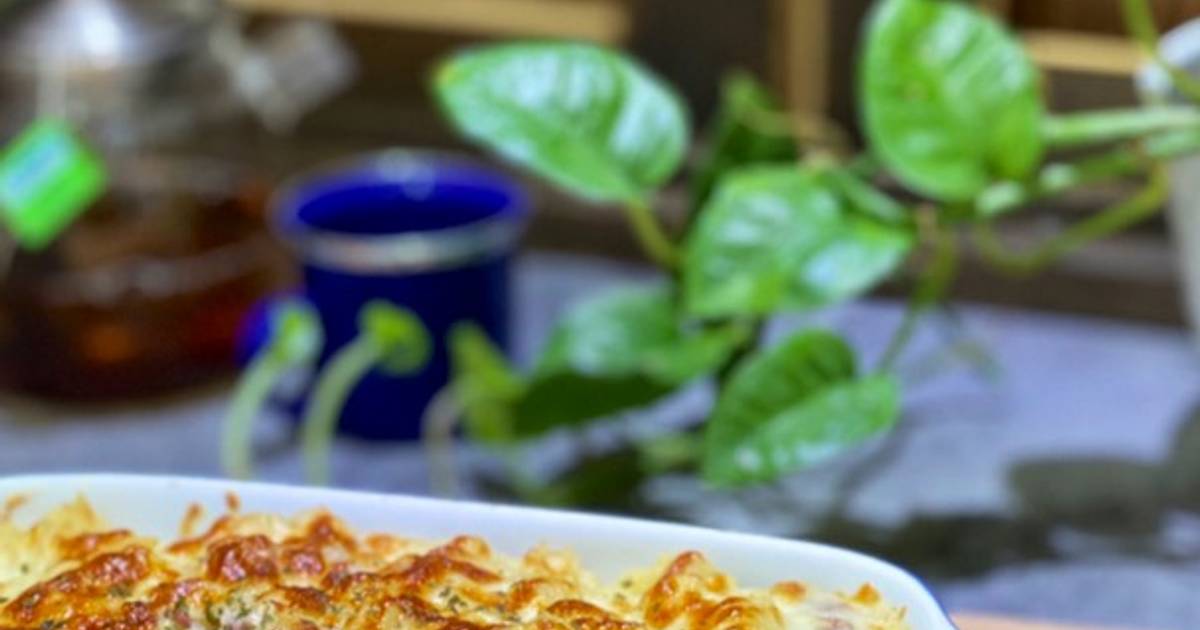 Resep Simple Bake Mac (Fusilli) and Cheese oleh Sisi's Kitch ️ - Cookpad