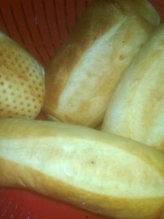 Pan Negro O Negritos Como Los De La Panadería! Riquísimos!! Receta de ...