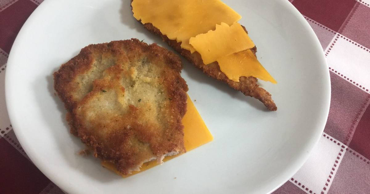 Escalopines de cerdo - 43 recetas caseras- Cookpad