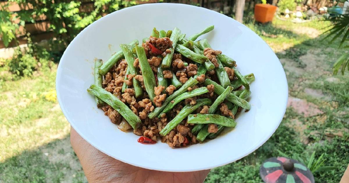 สูตรถั่วแขก: 87 วิธีทำอาหาร เมนูอาหารถั่วแขกอร่อยง่ายๆที่บ้าน - Cookpad