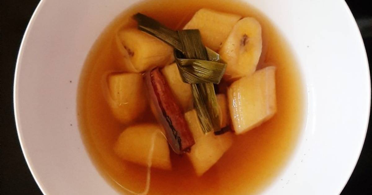 Resep Kolak Setup Pisang oleh Ursula - Cookpad