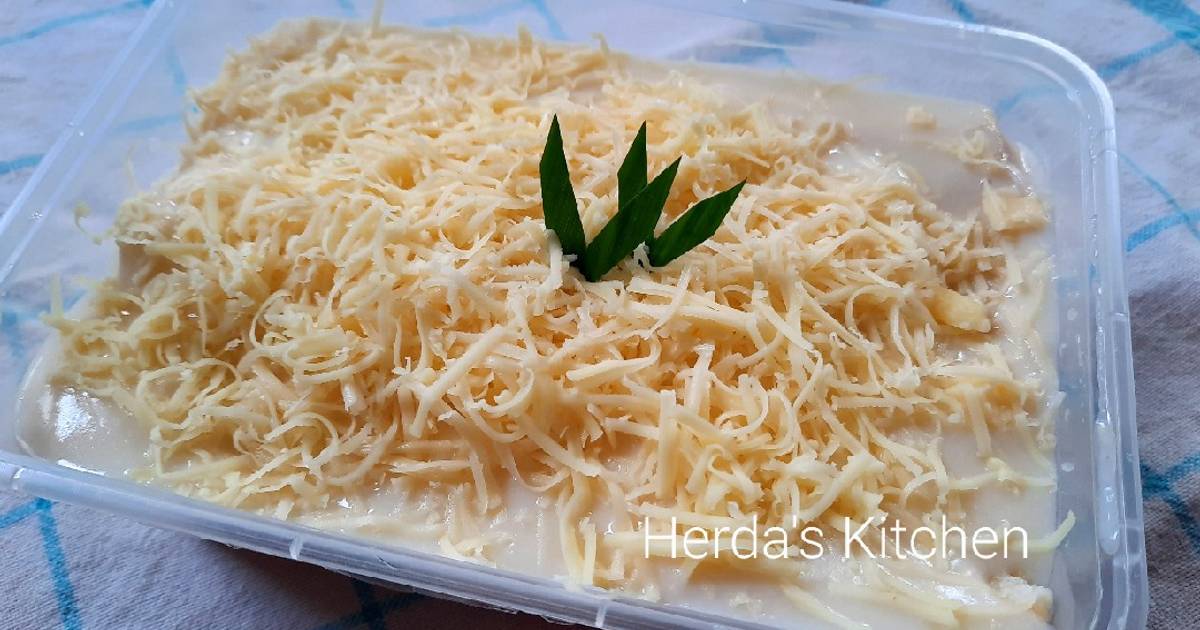 Resep Setup Roti Tawar Keju Oleh Herdas Kitchen Cookpad