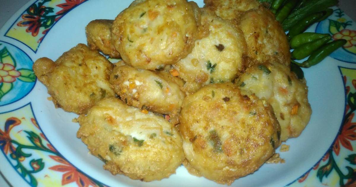Resep Perkedel tahu oleh Ida Fitriani - Cookpad