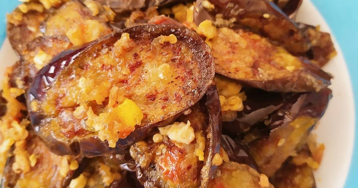 197 resep tumis terung telur enak dan mudah - Cookpad