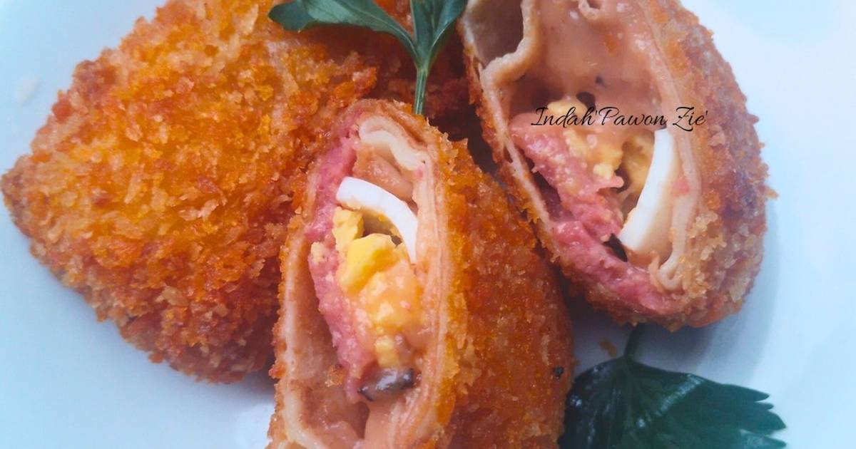 Resep Risol Mentai oleh Indah 'Pawon Zie' - Cookpad