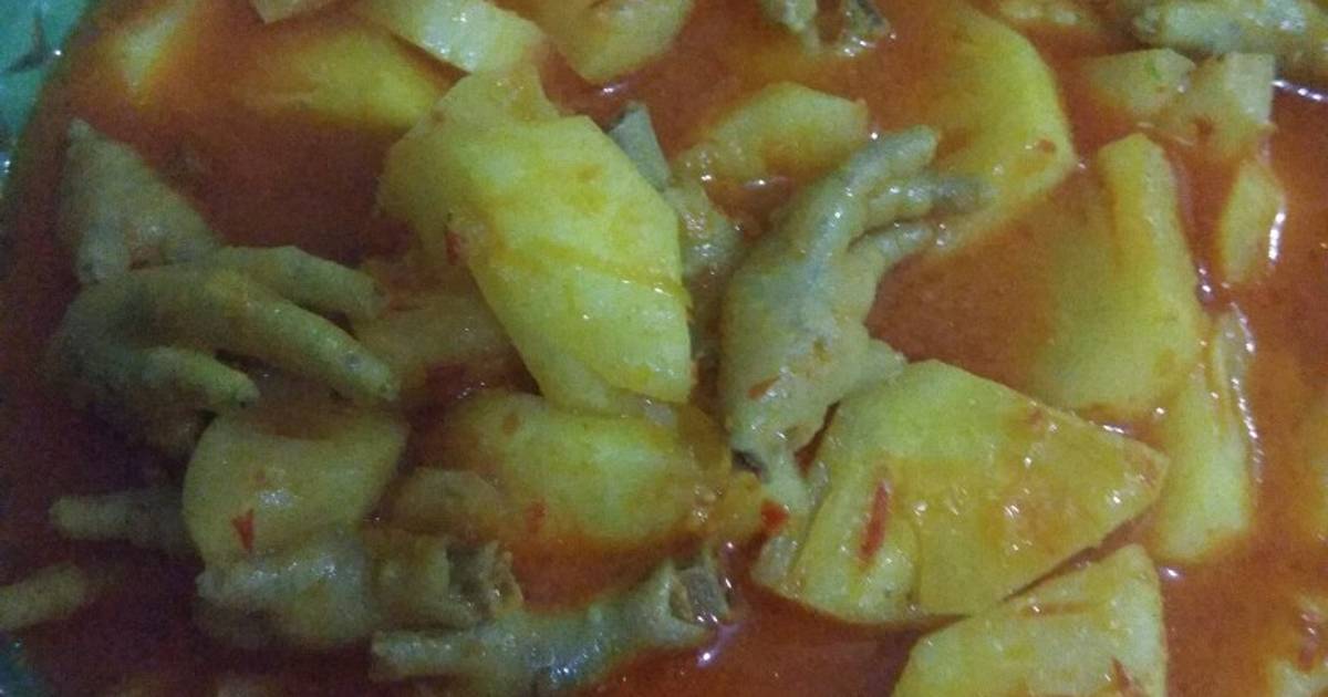 Resep Pacri nenas oleh Mariance Kadem - Cookpad