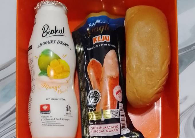 Resep Bekal anak/Bento anak oleh Ani Brilian - Cookpad