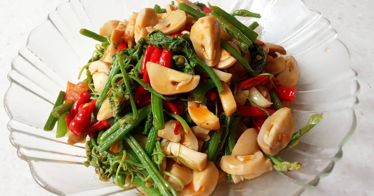 270 resep labu muda dan jamur enak dan mudah - Cookpad