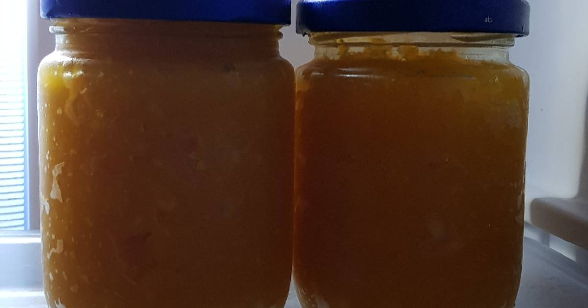 Resep Selai Mangga oleh Gessi Pra - Cookpad