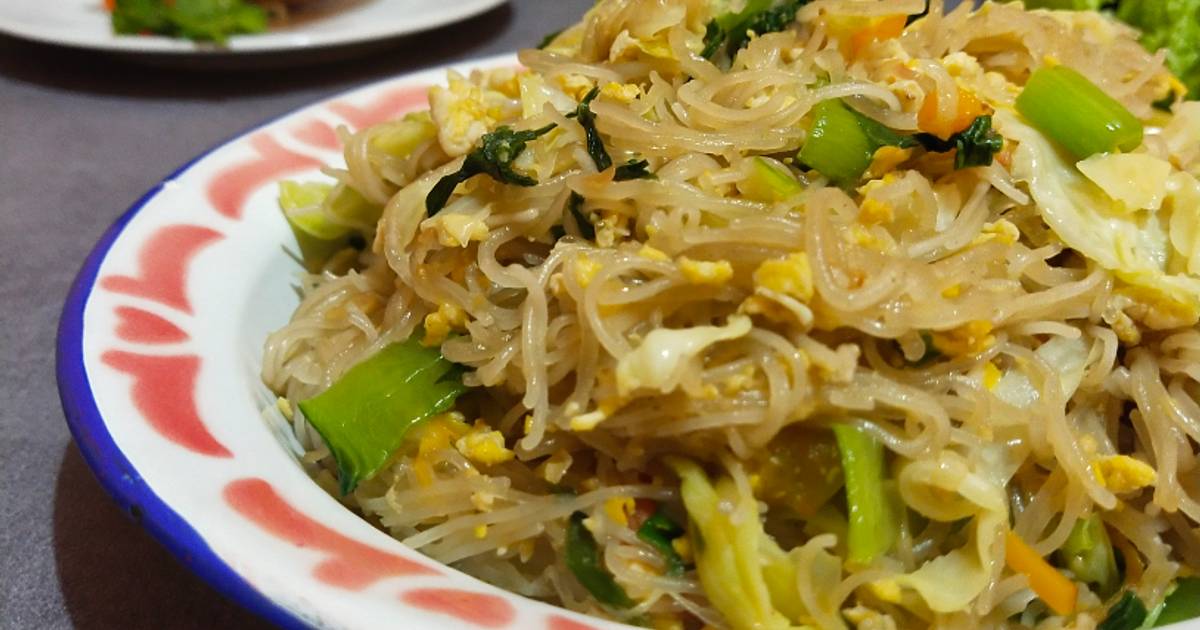 Resep Mie Lethek Goreng Bantul Khas Jogja oleh ihdanas - Cookpad