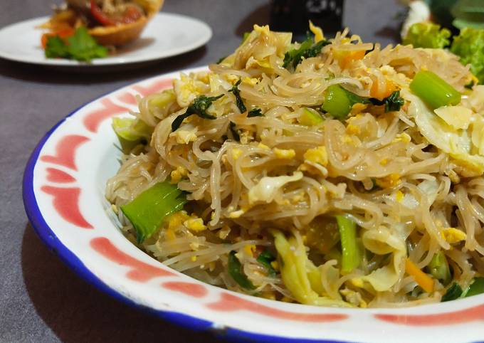 Resep Mie Lethek Goreng Bantul Khas Jogja oleh ihdanas - Cookpad