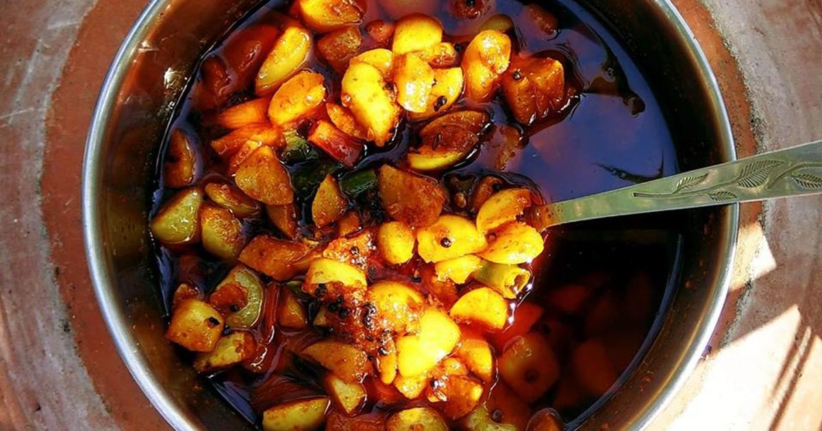 1,638 easy and tasty fresh haldi recipes by home cooks - Cookpad