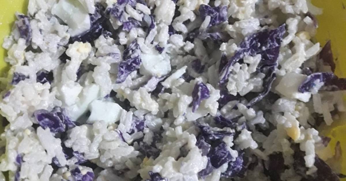 Repollo colorado - 306 recetas caseras- Cookpad