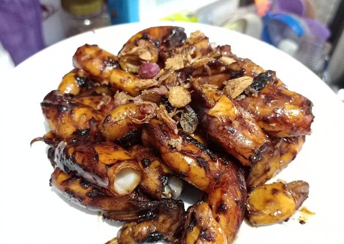 Resep Cumi bakar oleh AYU - Cookpad