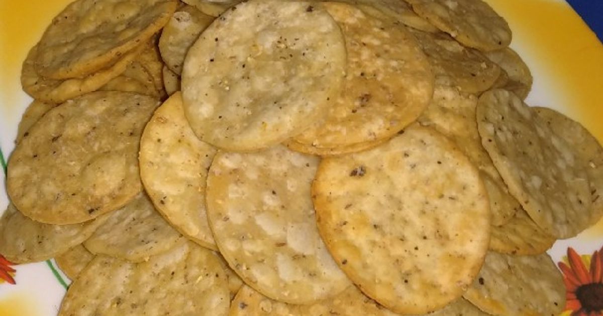 Farsi Puri Traditional Diwali Snack Recipe by Chaya Haridoss - Cookpad