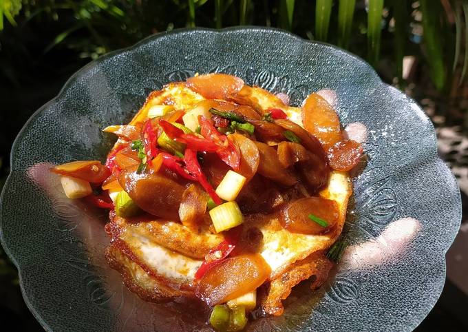 Resep Anak Kos 1: Semur Telur Kecap oleh Rizka Mulya Mahenri - Cookpad