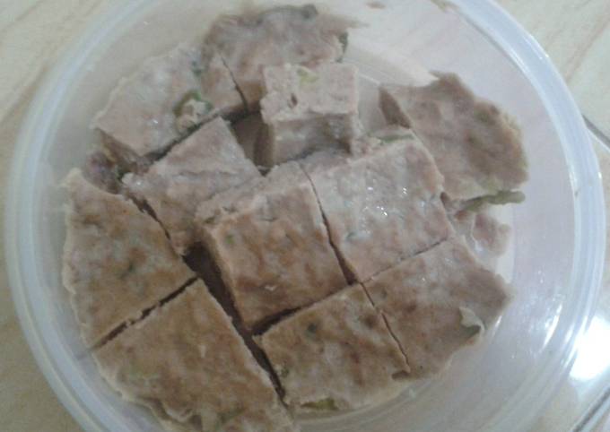Resep Nugget daging oleh Mery Yuni - Cookpad