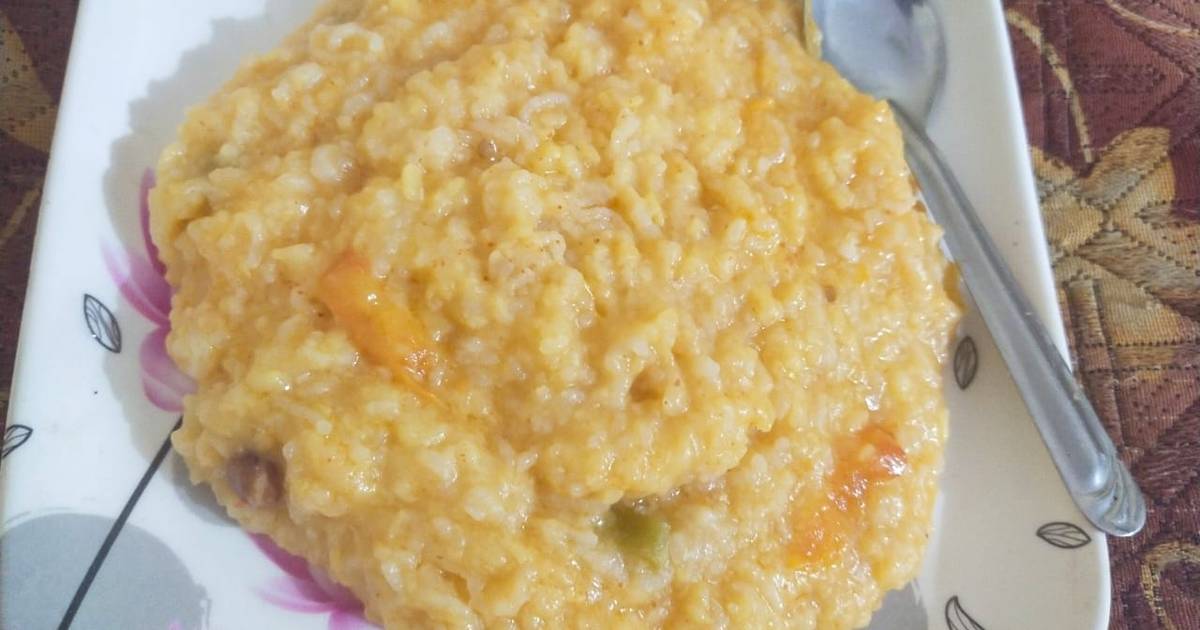 Khichdi Recipe by Princy Mehta - Cookpad