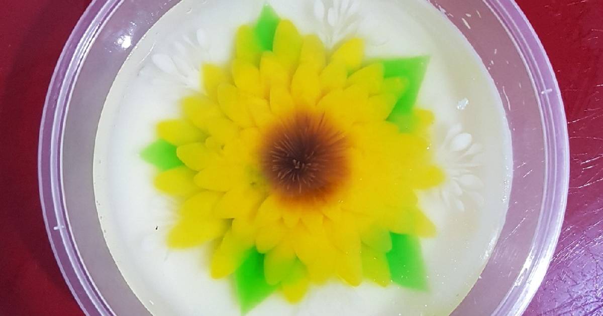 100 resep puding art enak dan mudah - Cookpad