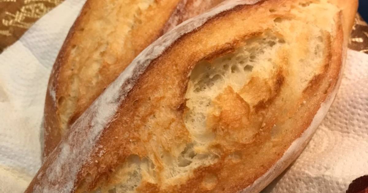 Pan felipe - 157 recetas caseras- Cookpad